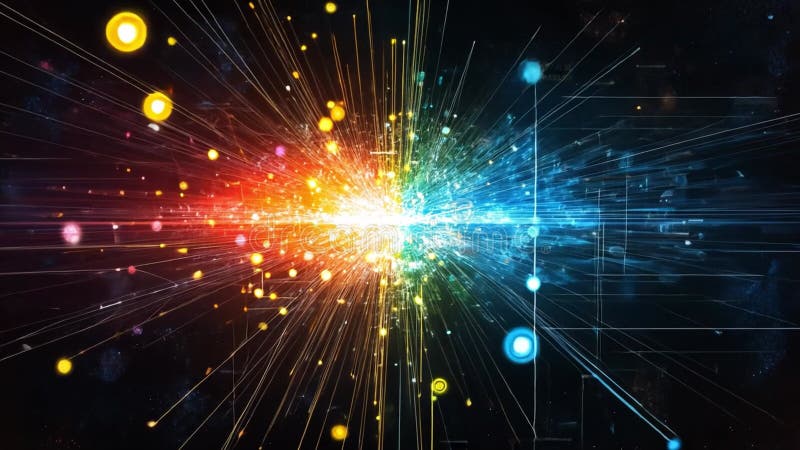 Dynamic Visualization of Digital Data Streams and Vibrant Network ...