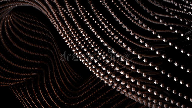 Bright loop.Design stock illustration. Illustration of energy - 300075332