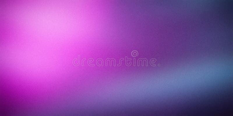 Bright Magenta and Purple Gradient with Smooth Transitions, Creating a ...