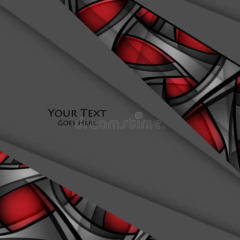 Bright material design stock vector. Illustration of eps10 - 98063958