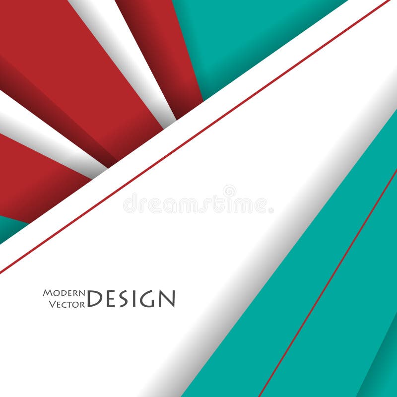 Bright material design stock vector. Illustration of frame - 94292975