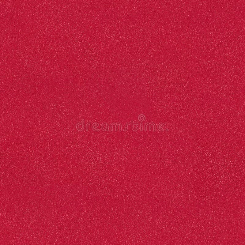Bright Mate Red Leather Texture. Seamless Matt Square Background, Tile ...