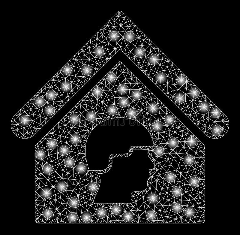 Mesh Military Building Model Stock Illustrations – 102 Mesh Military ...