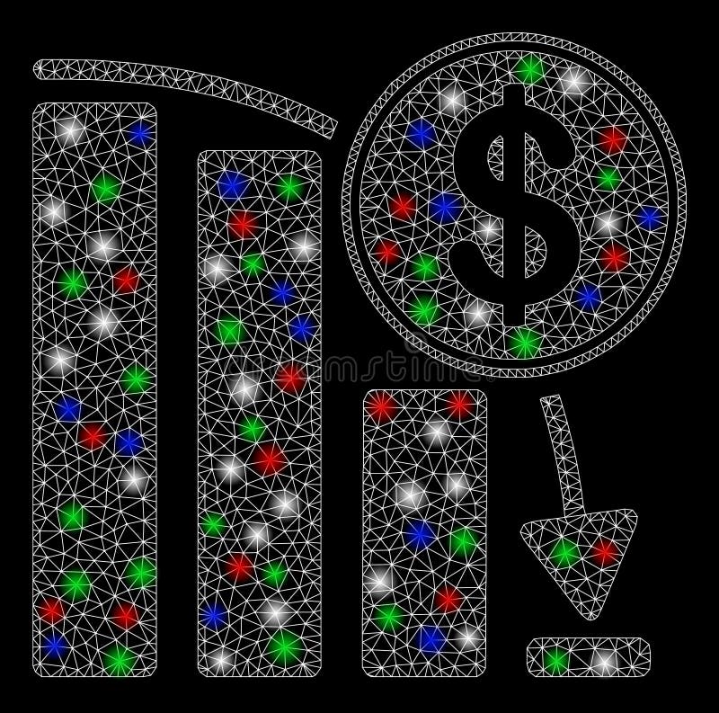Bright Mesh Carcass Bitcoin Epic Fail Graph with Flash Spots Stock ... Bright Mesh Carcass Bitcoin Epic Fail Graph with Flash Spots Stock ...