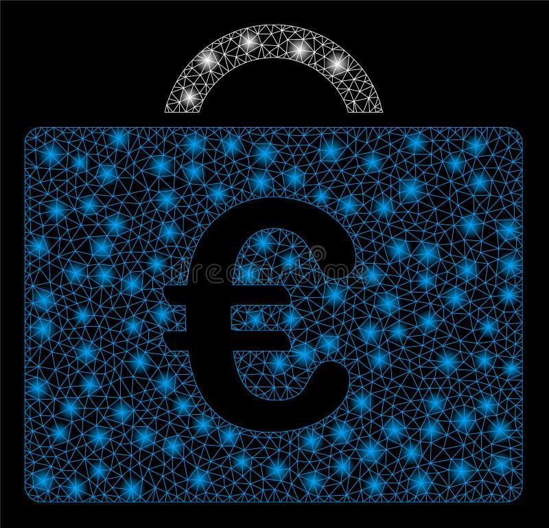 Euro Bookkeeping Book Vector Mesh Network Model and Triangle Mosaic ... Euro Bookkeeping Book Vector Mesh Network Model and Triangle Mosaic ...