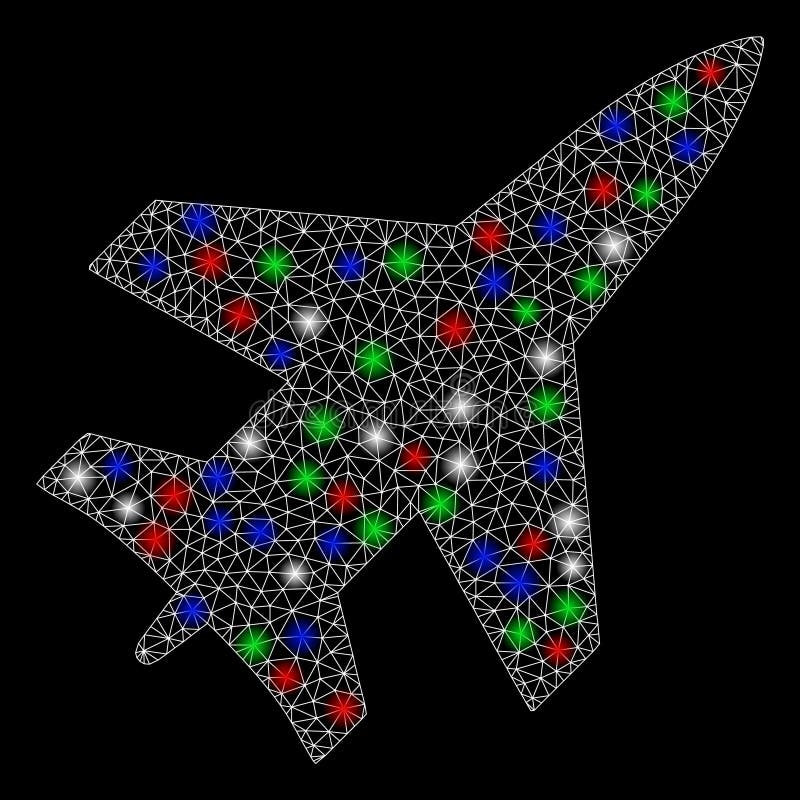 Fighter Jet Plane Polygon Stock Illustrations – 41 Fighter Jet Plane ...