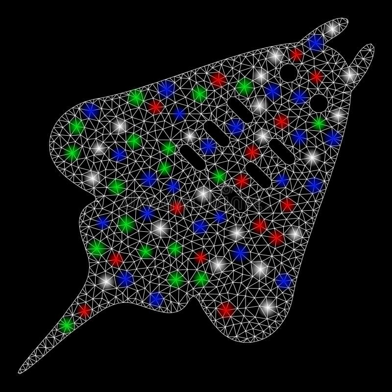 Stingray Triangle Stock Illustrations – 21 Stingray Triangle Stock ...