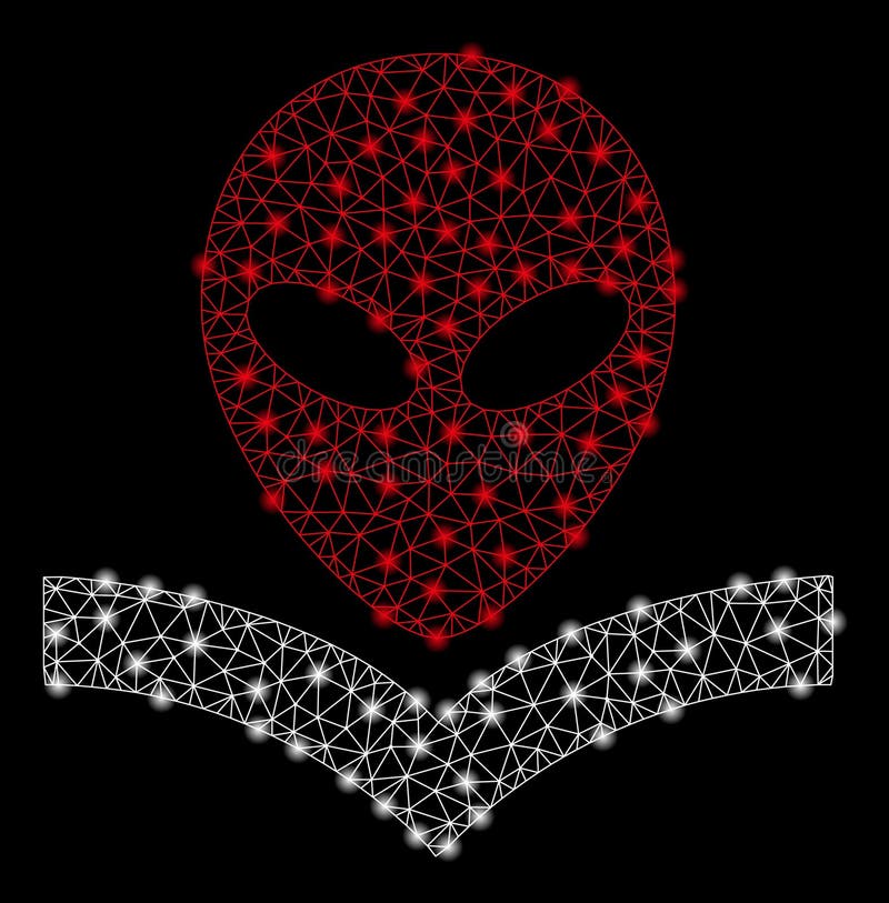 Bright Mesh 2D Alien Knowledge Book with Flash Spots Stock Vector ... Bright Mesh 2D Alien Knowledge Book with Flash Spots Stock Vector ...