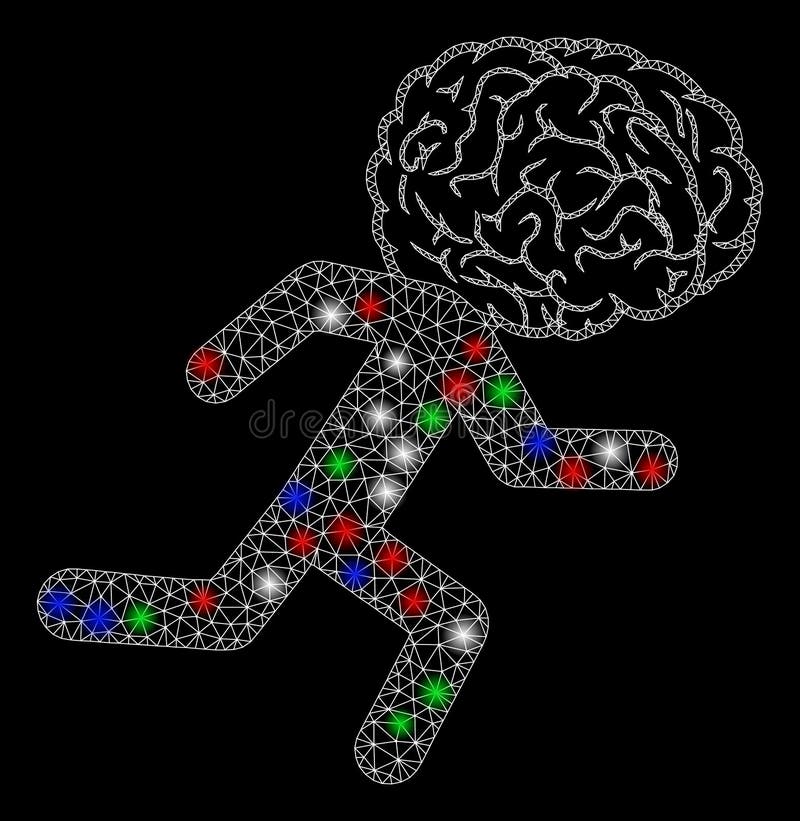 Brain 2d Stock Illustrations – 371 Brain 2d Stock Illustrations ...