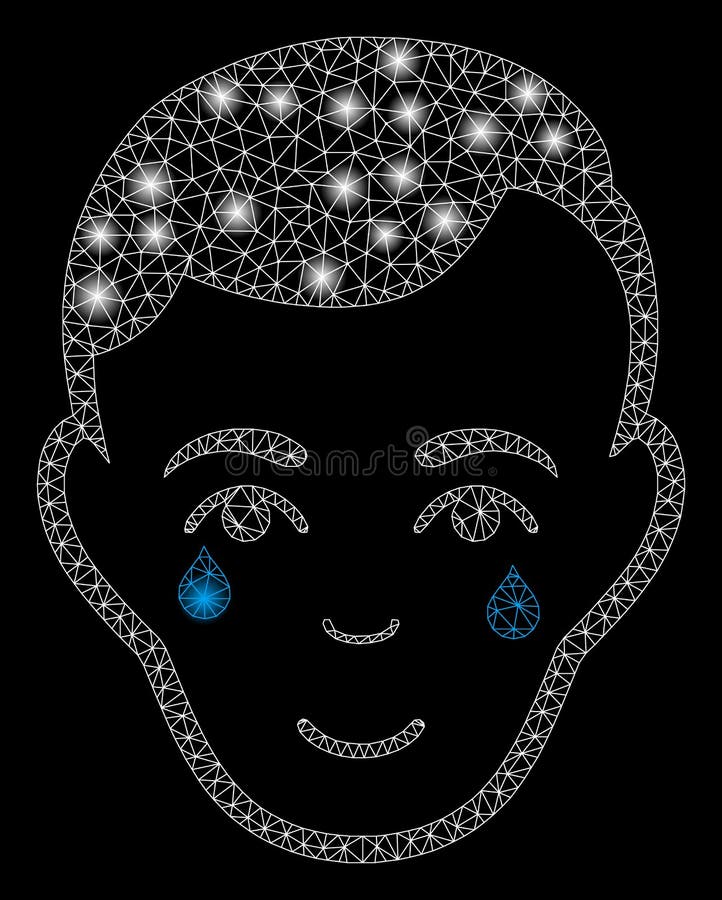 Crying Man Stock Illustrations – 8,846 Crying Man Stock Illustrations ...