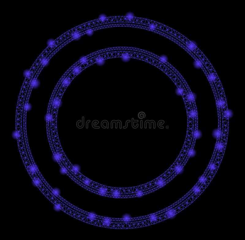 Double Circle Stock Illustrations – 7,636 Double Circle Stock ...