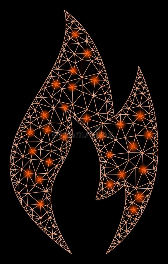 Fiery Framework Stock Illustrations – 168 Fiery Framework Stock ...