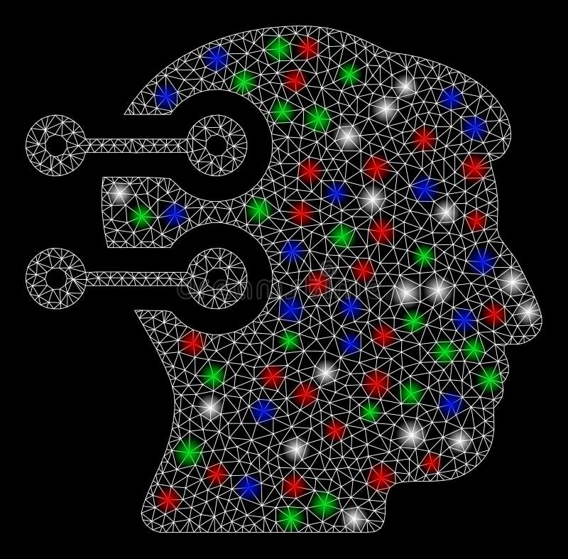 Head Connectors Stock Illustrations – 289 Head Connectors Stock ...