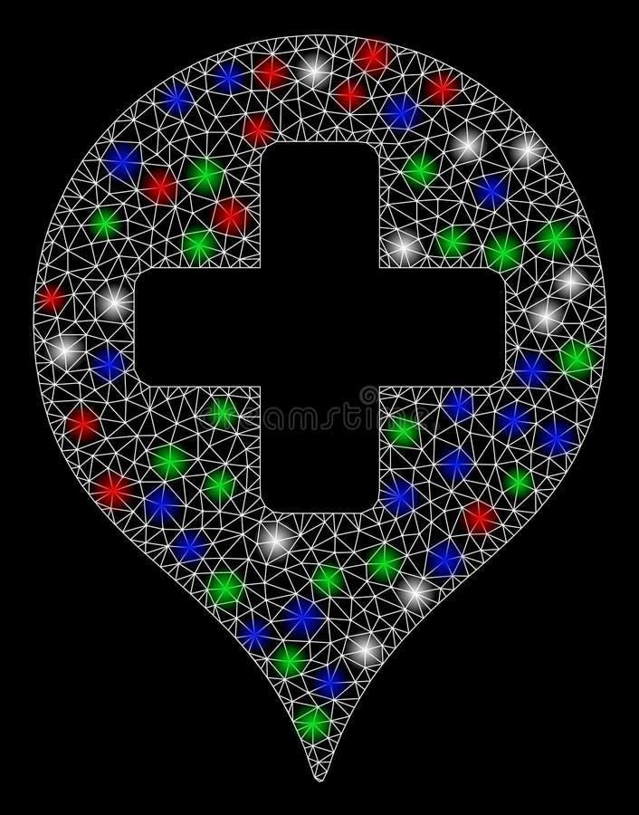 Hospital Cross Stock Illustrations – 58,337 Hospital Cross Stock ...