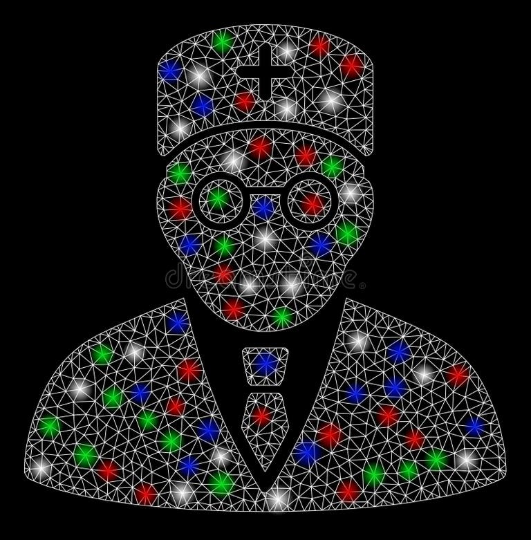 Main Physician Icon Stock Illustrations – 23 Main Physician Icon Stock ...