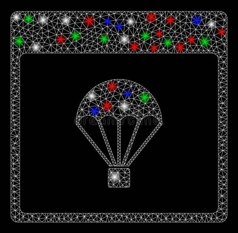 Parachutism Stock Illustrations – 94 Parachutism Stock Illustrations ...