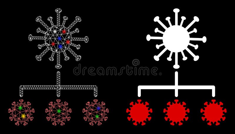 Viral Replication Stock Illustrations – 315 Viral Replication Stock ...