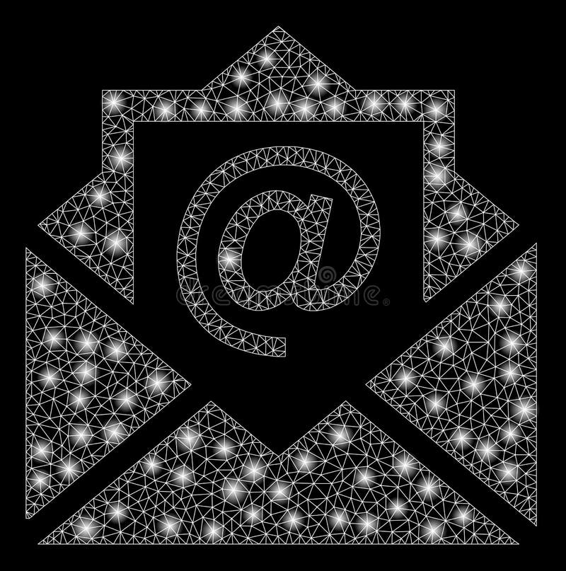 Email Glitter Icon Stock Illustrations – 269 Email Glitter Icon Stock ...