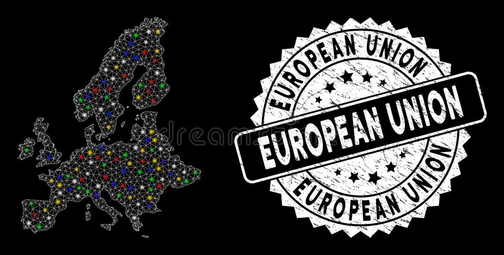 Mesh European Union Stock Illustrations – 433 Mesh European Union Stock ...