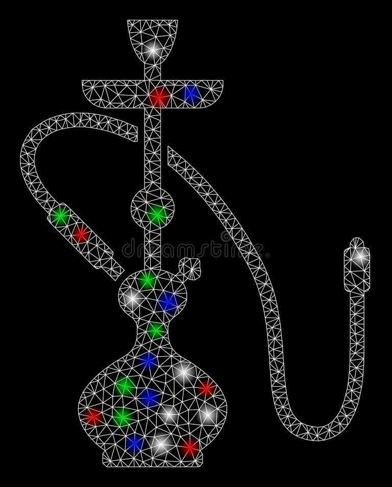 Hookah Frame Stock Illustrations – 203 Hookah Frame Stock Illustrations ...