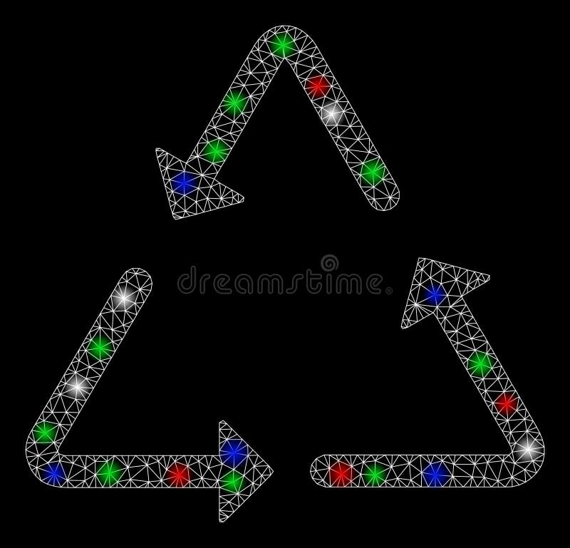 Recycling Triangle Stock Illustrations – 2,668 Recycling Triangle Stock ...