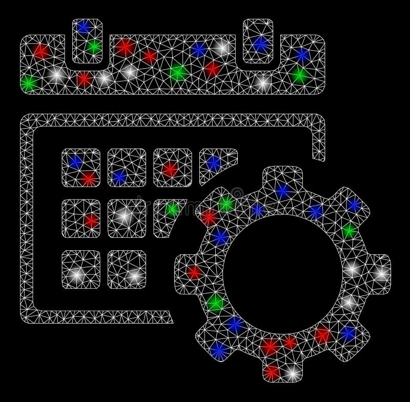 Mesh Schedule Stock Illustrations – 2,265 Mesh Schedule Stock ...
