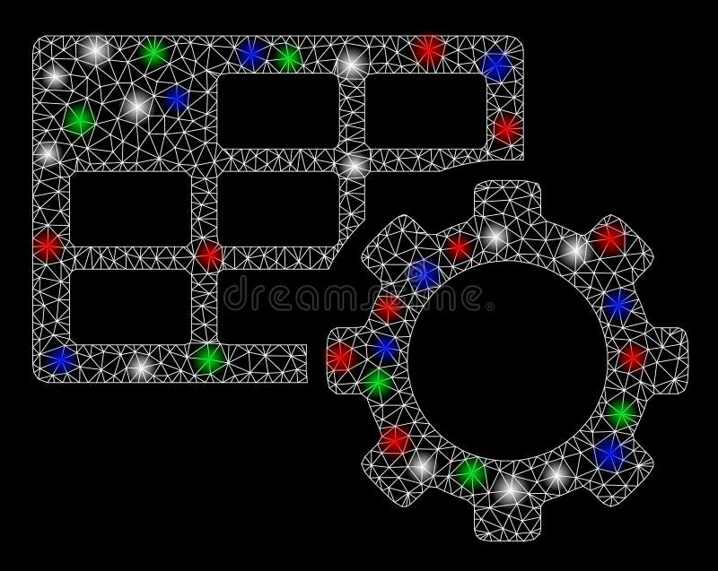 Mesh Schedule Stock Illustrations – 2,332 Mesh Schedule Stock ...