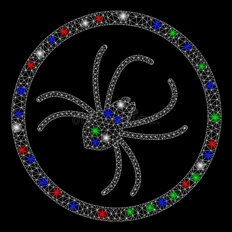 Spider 2d Stock Illustrations – 190 Spider 2d Stock Illustrations ...