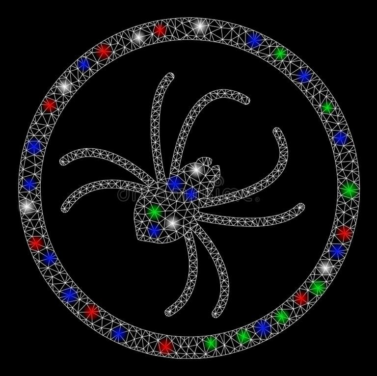 Spider 2d Stock Illustrations – 188 Spider 2d Stock Illustrations ...