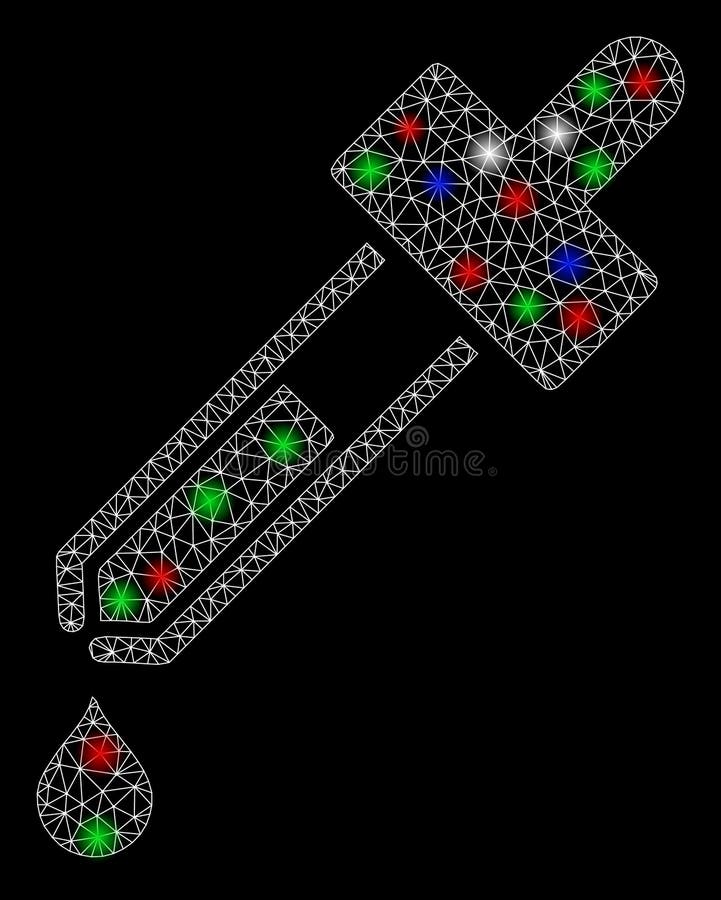 Dropper Wire Stock Illustrations – 44 Dropper Wire Stock Illustrations ...