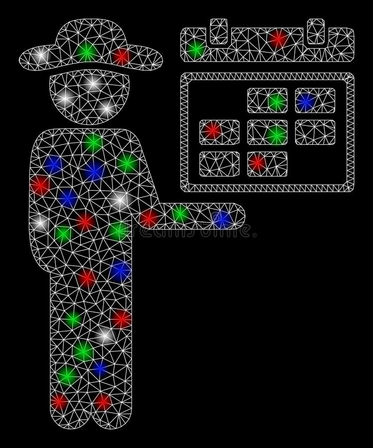 Mesh Schedule Stock Illustrations – 2,332 Mesh Schedule Stock ...