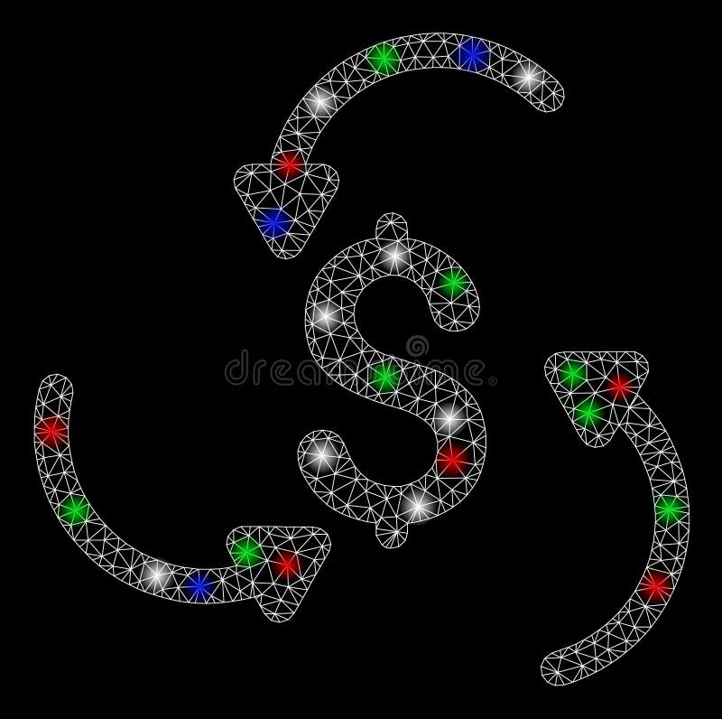 Money swirl stock illustration. Illustration of bills - 33647924