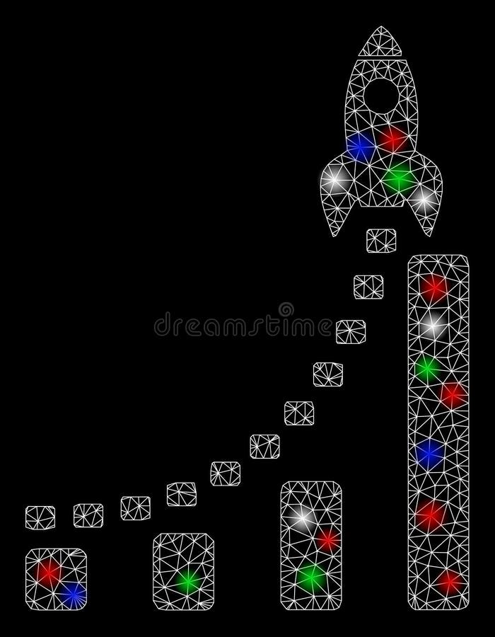 Rocket Wire Frame Stock Illustrations – 1,182 Rocket Wire Frame Stock ...