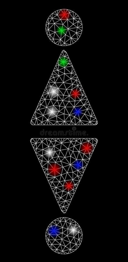 Glare Symbols Stock Illustrations – 967 Glare Symbols Stock ...