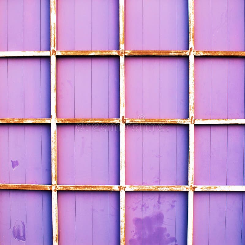 Colourful Rusty Panel Background Texture Stock Image - Image of trims ...