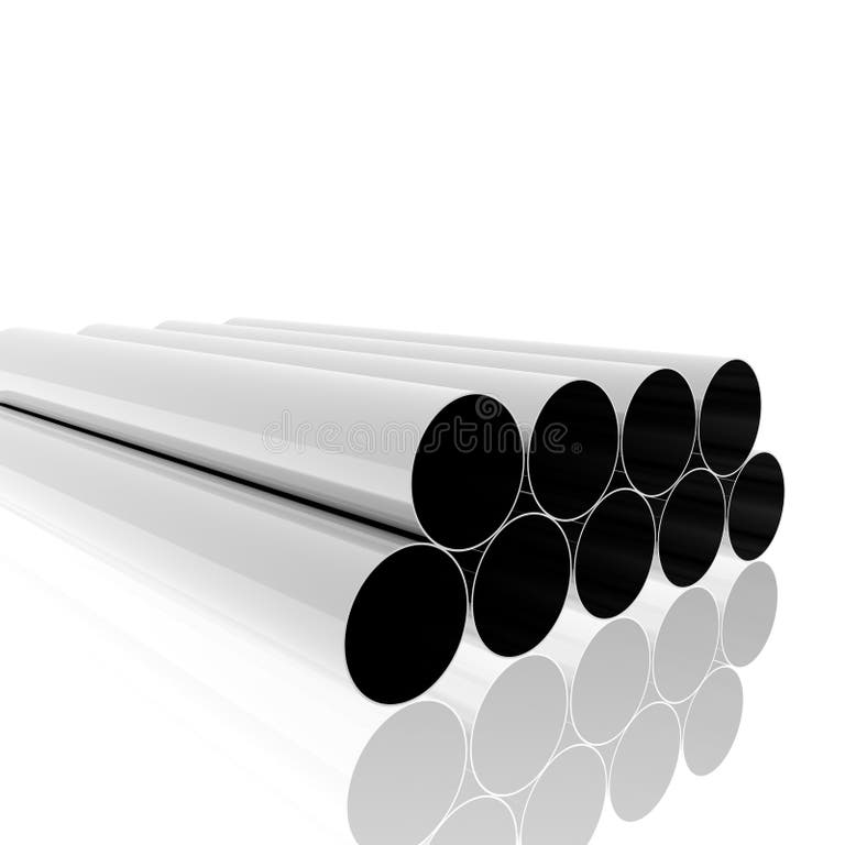 Bright Metal Tubes Stock Illustrations – 896 Bright Metal Tubes Stock ...