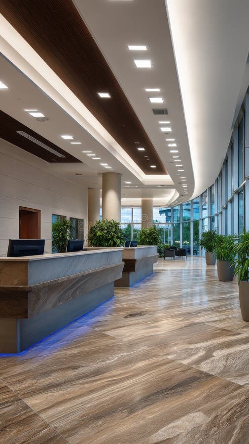 Reception Desk Hotel Greenery Stock Photos - Free & Royalty-Free Stock ...