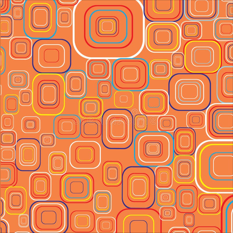 Bright modern texture. stock vector. Illustration of decor - 6528875