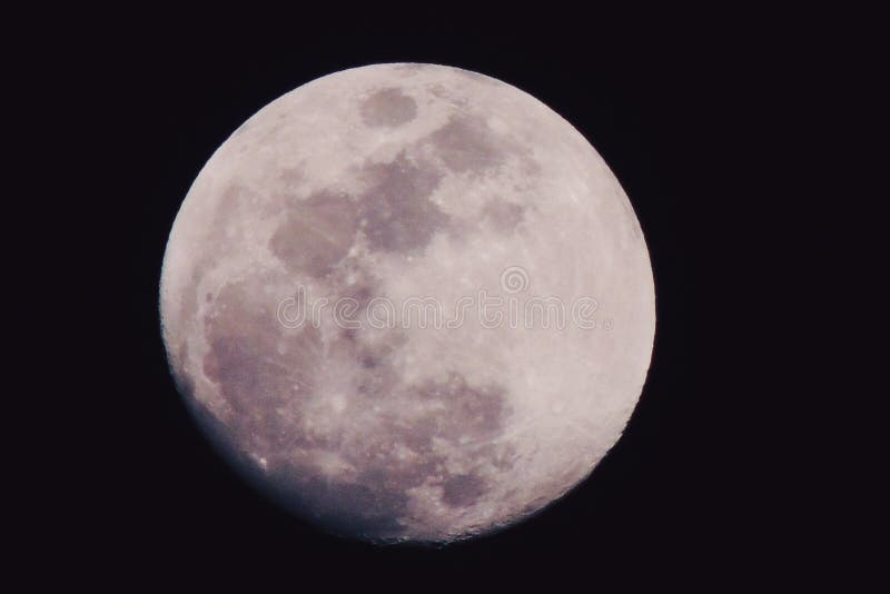 Bright moonlight. stock photo. Image of capture, bright - 88584696