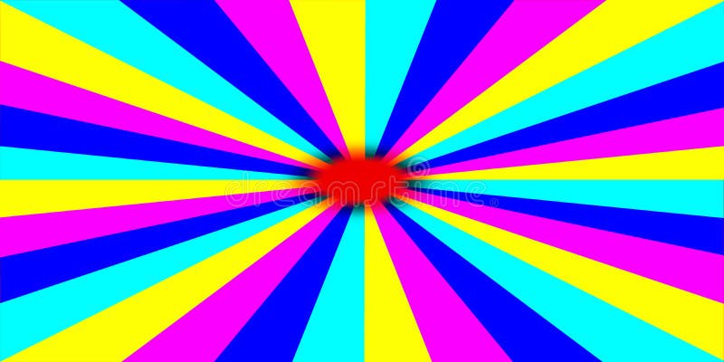 Abstract Bright Ray Background Stock Illustration - Illustration of ...