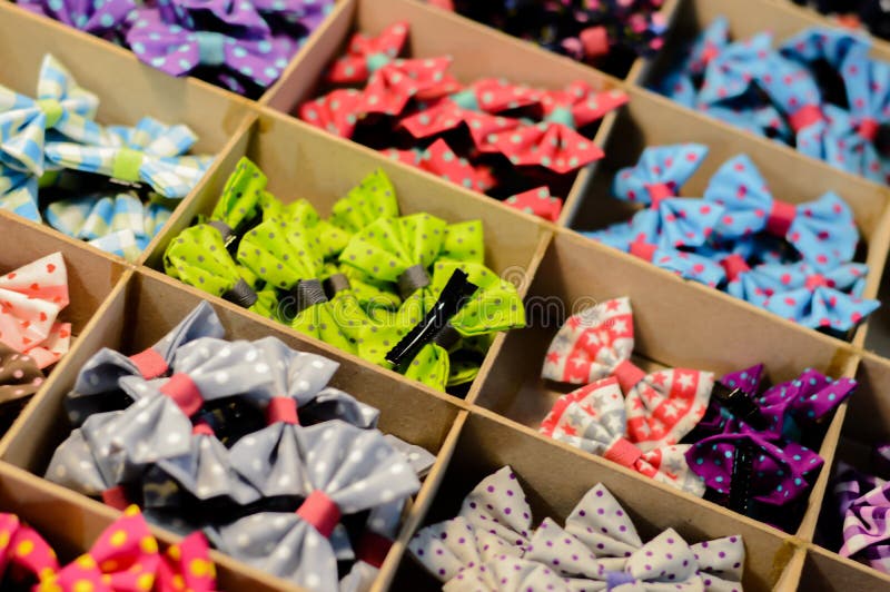 Bright multi-colored bow stock image. Image of dream - 86964189