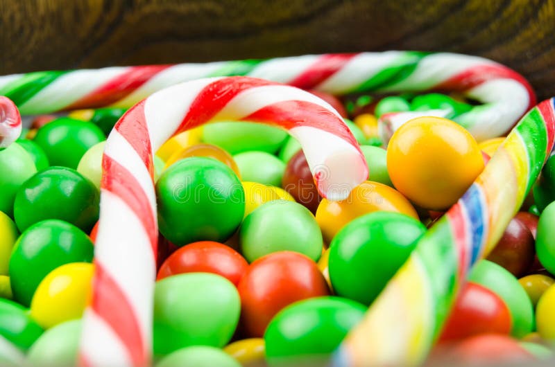 Bright multi-colored candy stock image. Image of bubble - 62563369