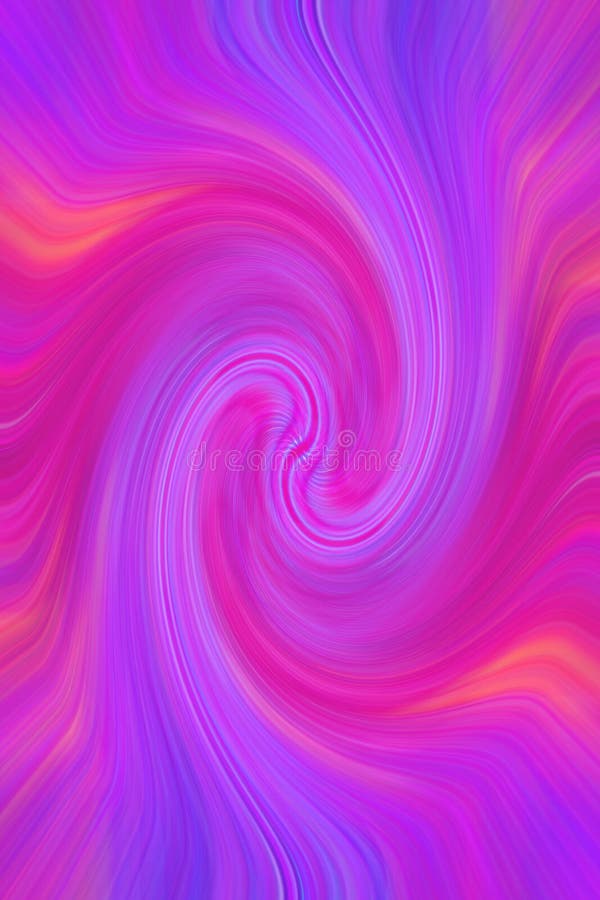 Bright Multicolor Abstract Background. Blurred Pink and Blue Wave Stock ...