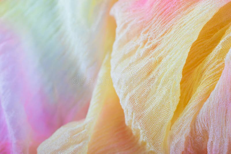 Bright Multicolor Cloth for Background Stock Photo - Image of fabric ...