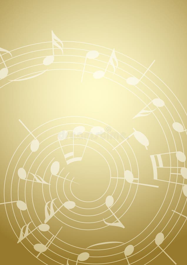 Bright Music Poster with Microphone of Glitter Place for Text. Vector ...