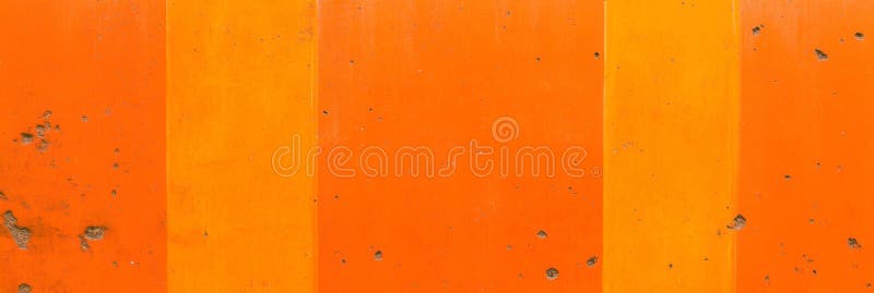 Bright Mustard Yellow Cement Wall Texture with Light Orange Background ...