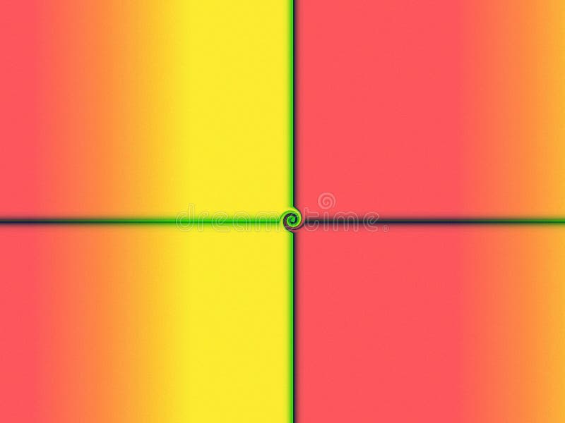 Abstract, Digital Art, Bradford, UK Stock Illustration - Illustration ...