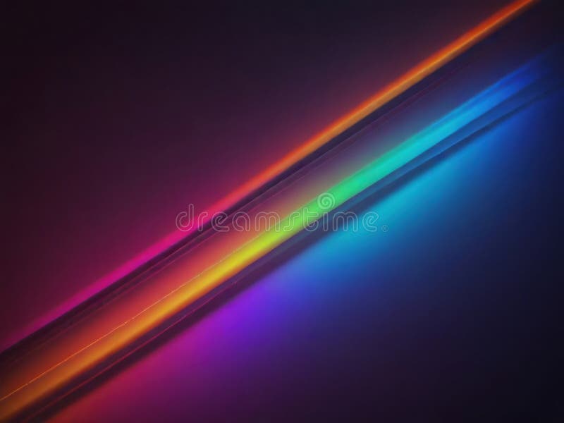 Bright Neon Gradient Background Creating a Striking and Modern Visual ...