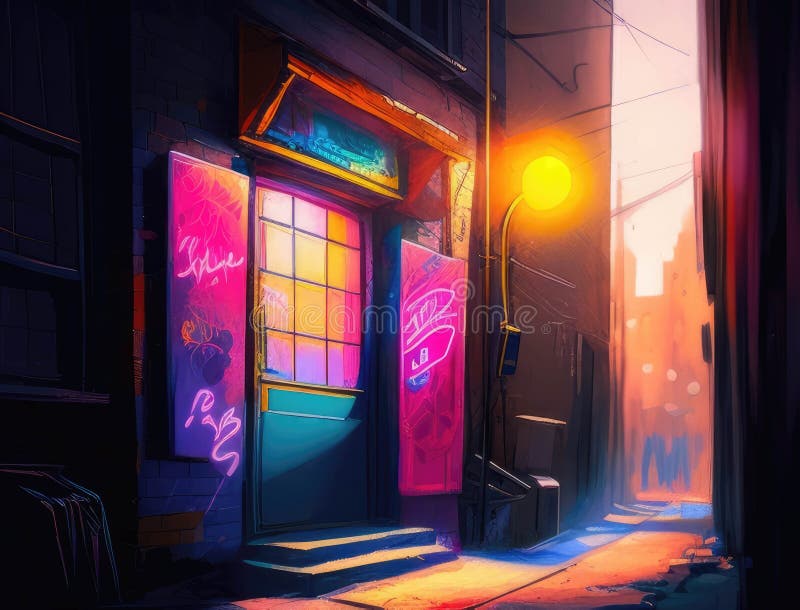 Sign Flickering Stock Illustrations – 1,883 Sign Flickering Stock ...