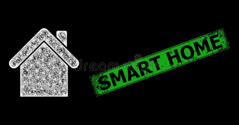 Vector Smart Component Flat Icon Symbol Stock Vector - Illustration of ...